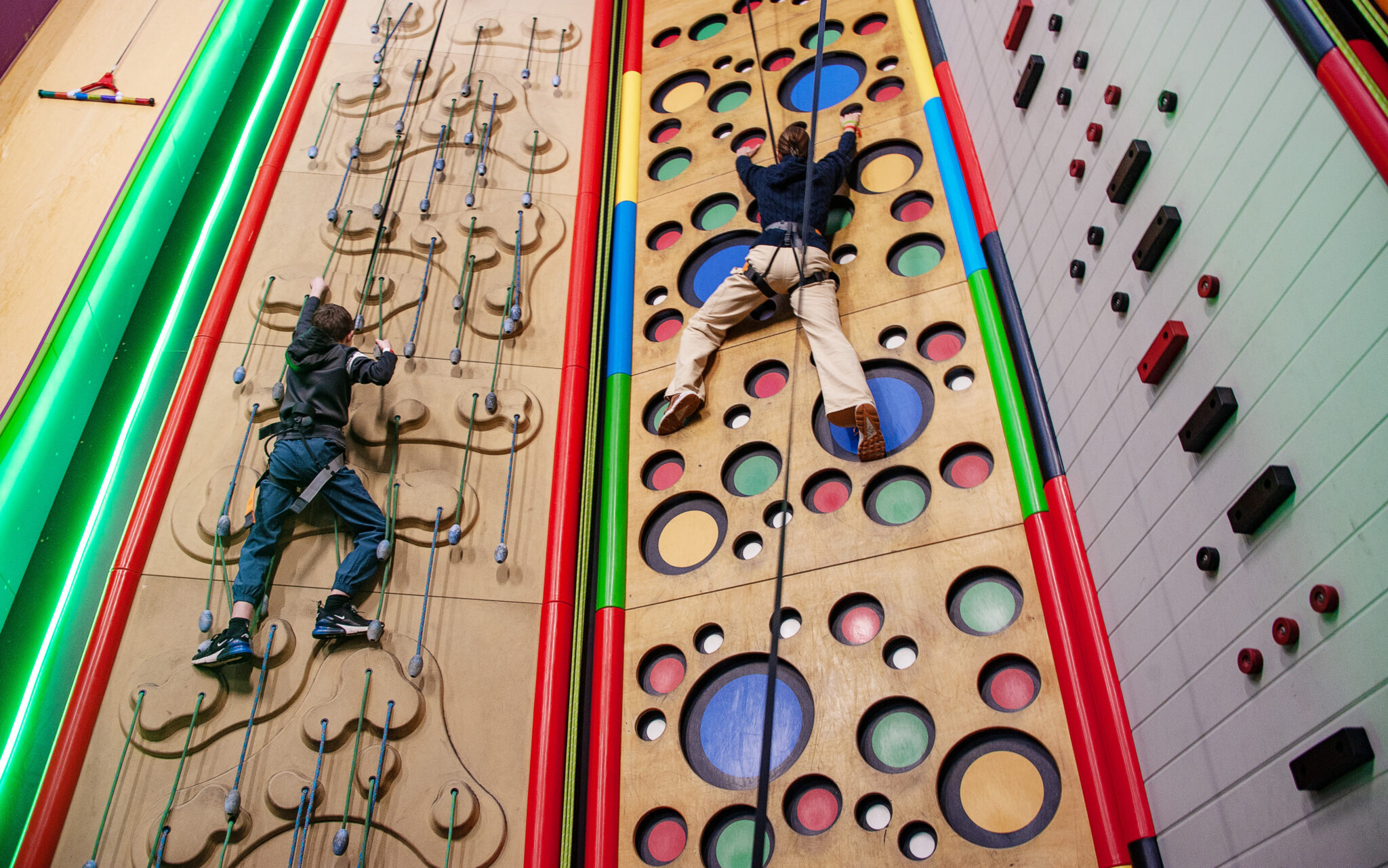 Rockreef & Pierzip at Bournemouth Pier - Best of Dorset Attractions